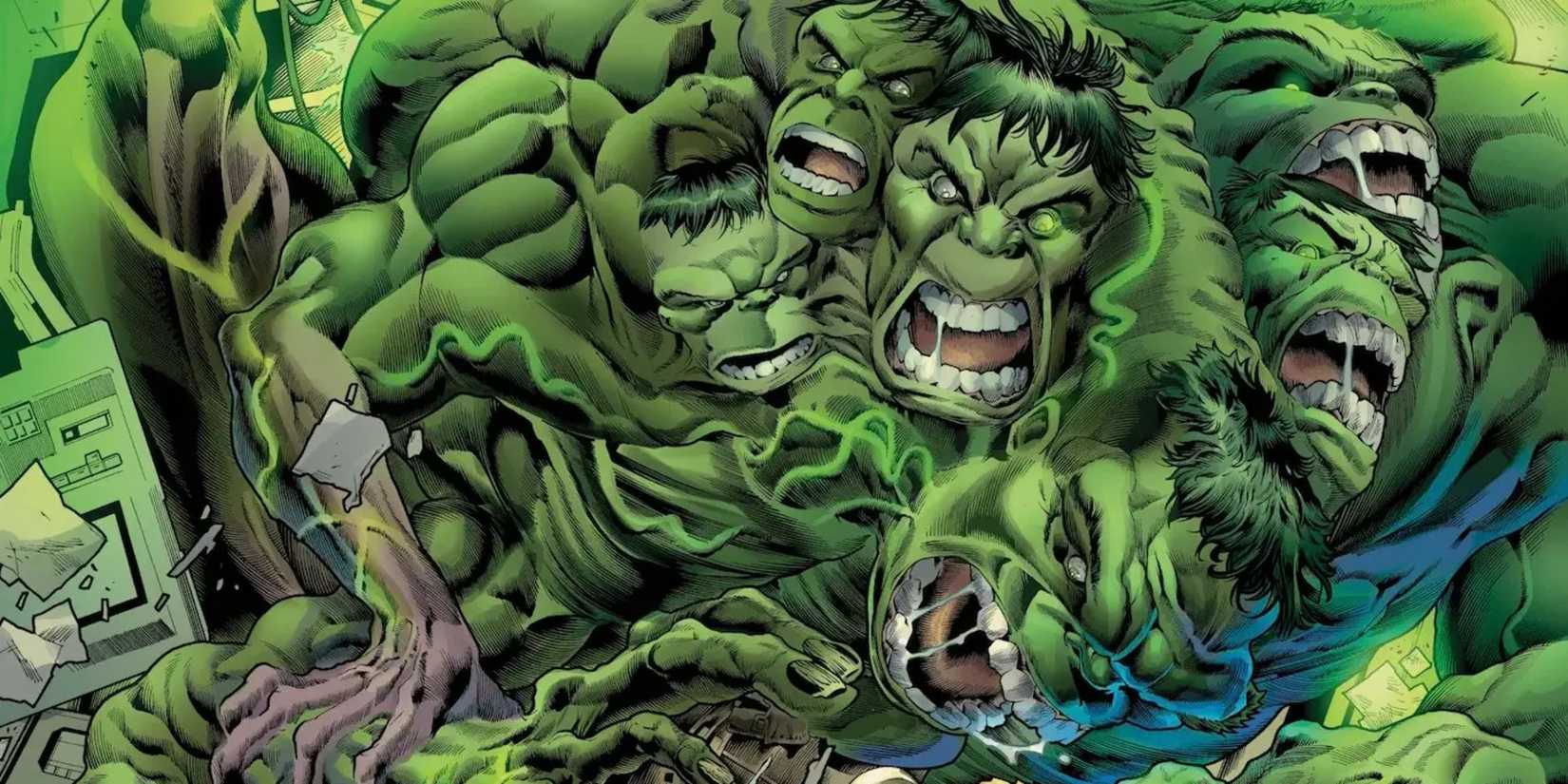 George Miller's Hulk Movie Should Adapt This Horror-Filled Comic Story