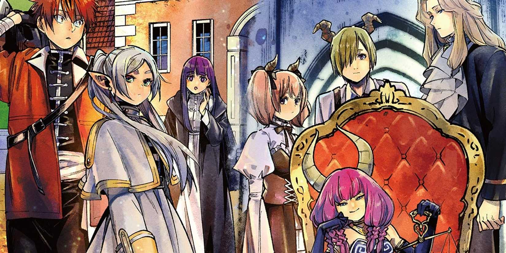 Best Manga That Are On Indefinite Hiatus