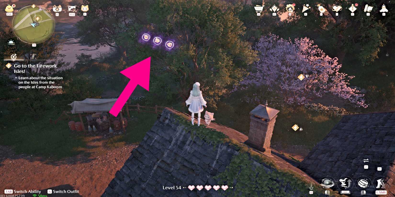 Infinity Nikki: How to Get and Use Dew of Firework