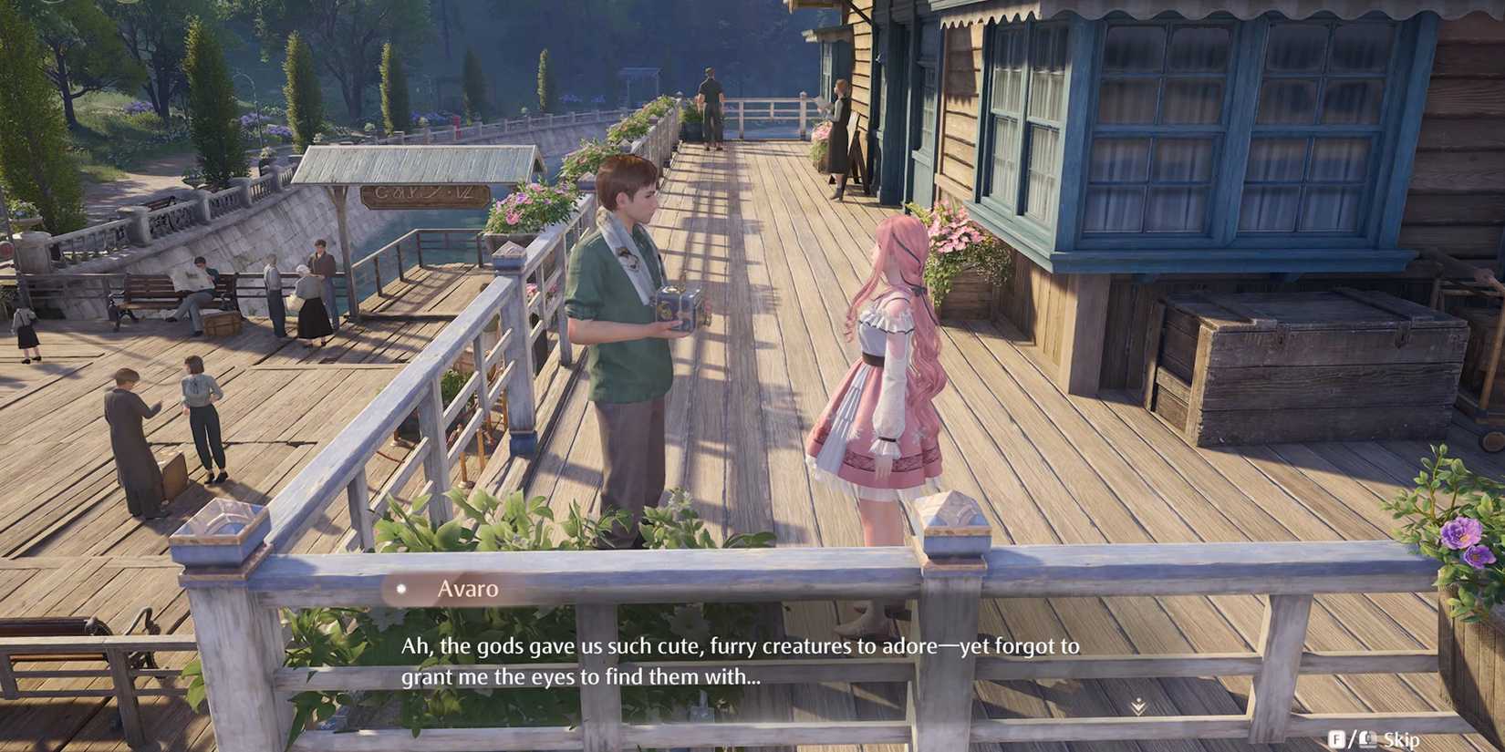 Find The Furry Friends Quest In Infinity Nikki