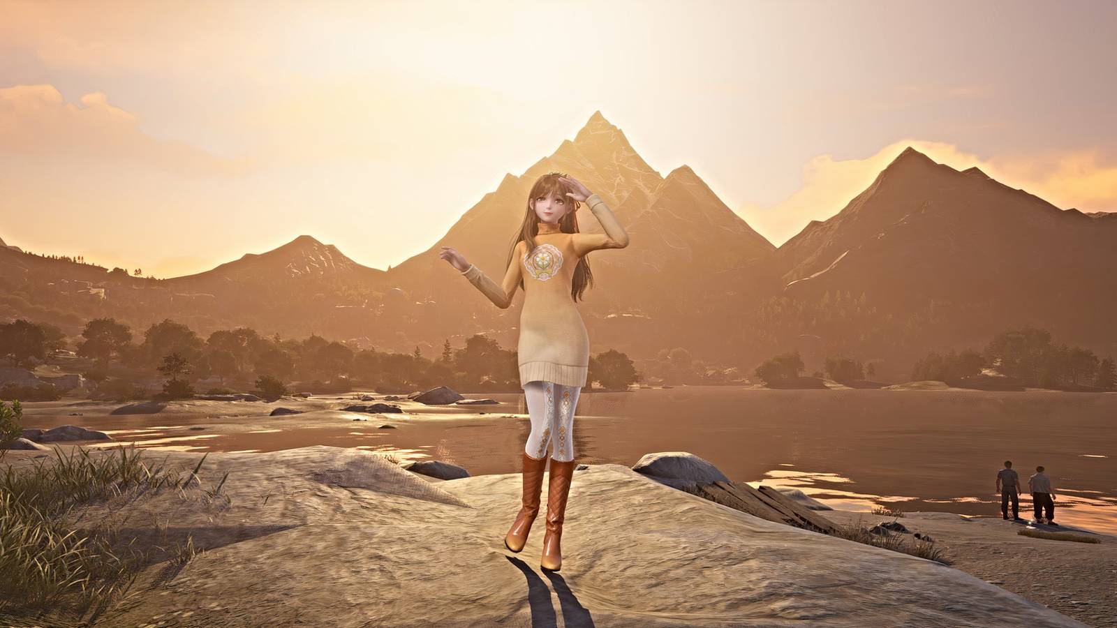 Infinity Nikki: All Forced Perspective Quests (How to Unlock)