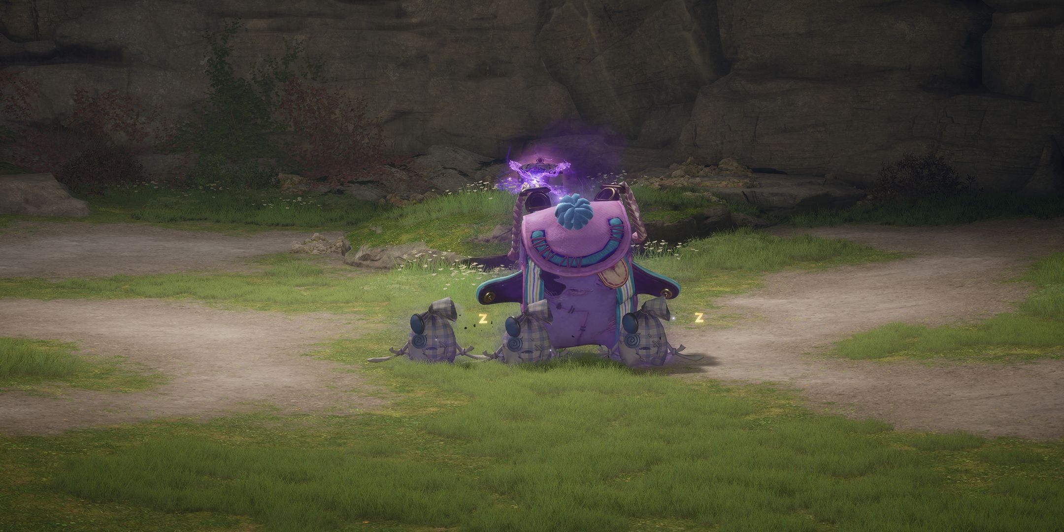 How To Get Grudging Cloth (Grudge Bag Locations) In Infinity Nikki