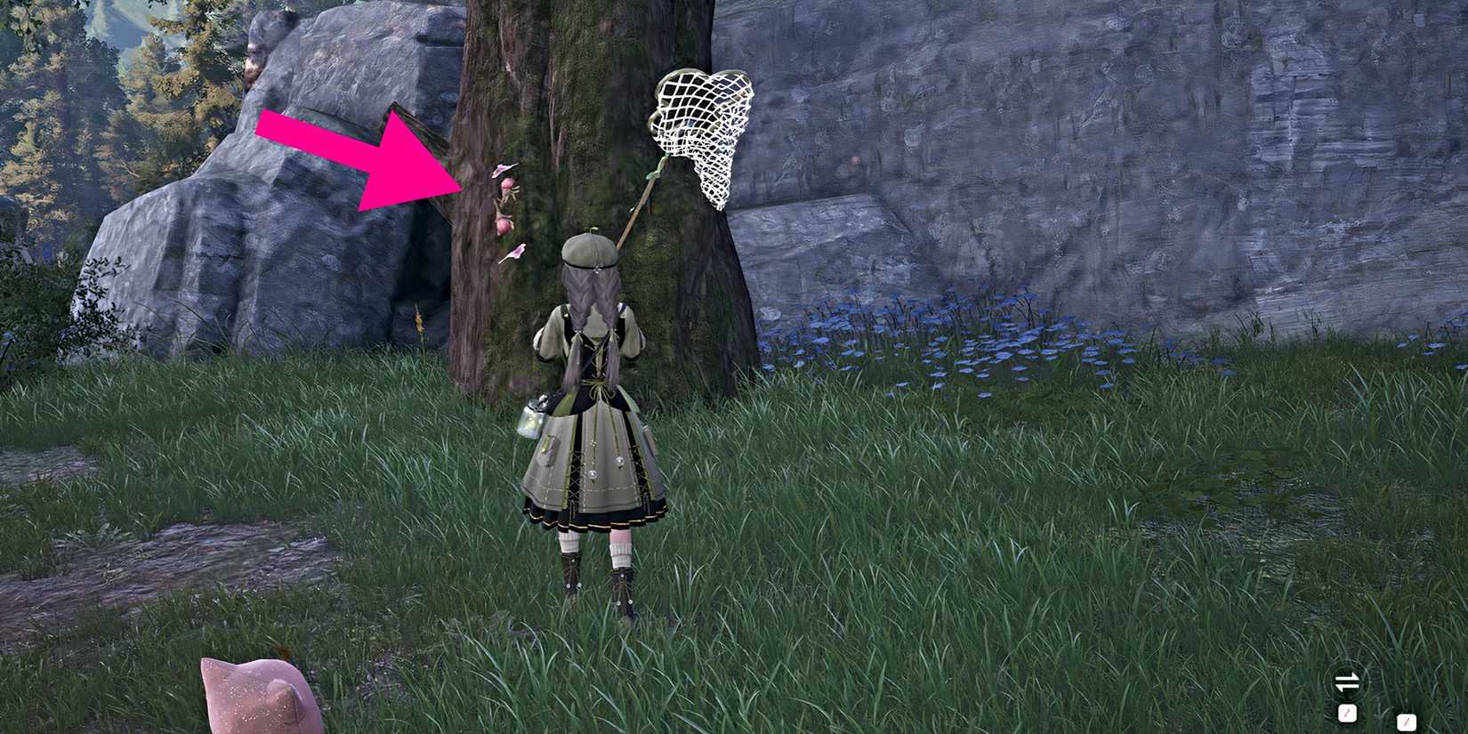 How to Get Mani Beetle in Infinity Nikki