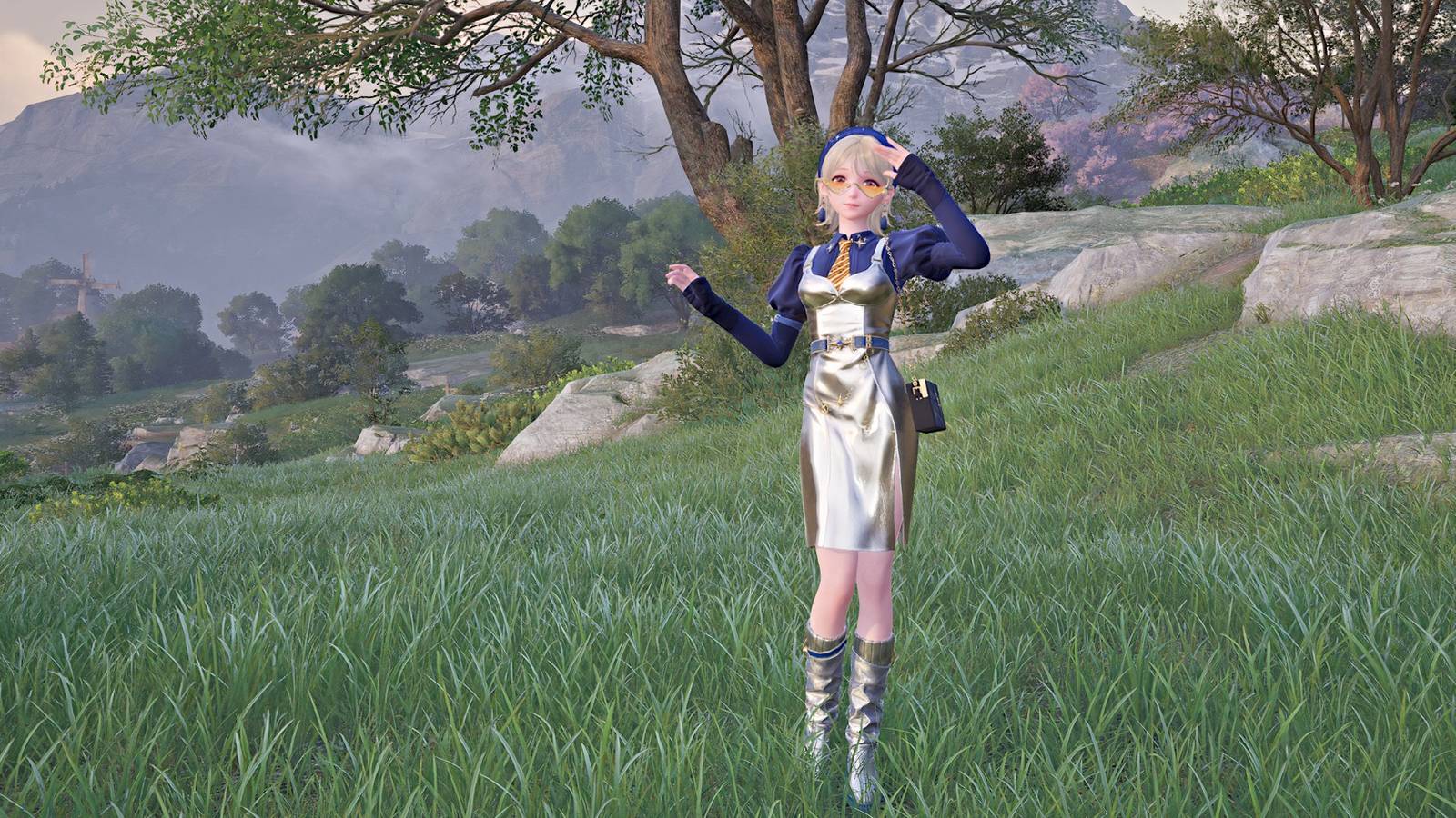 How to Get Path of Starlight Outfit in Infinity Nikki