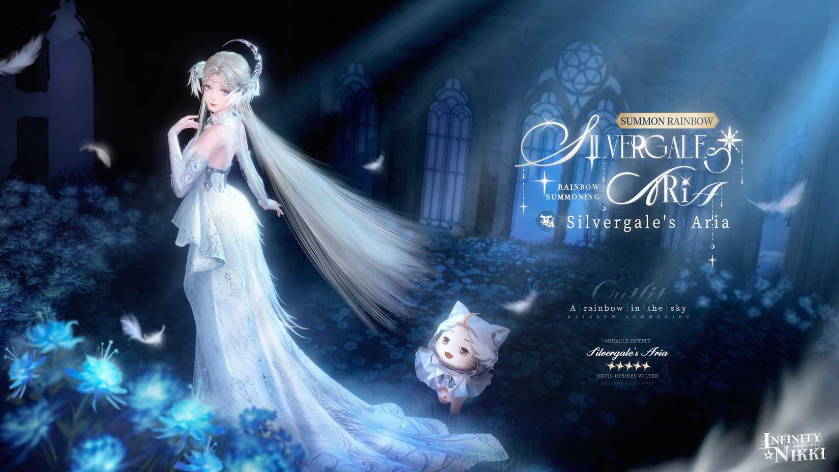 Infinity Nikki’s New Miracle Outfit Could Set a Worrying Precedent