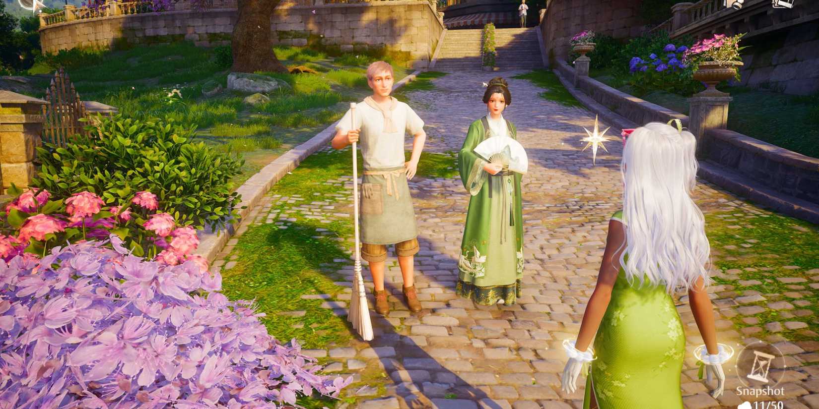 How to Complete Listening to Echoes of the Past in Infinity Nikki