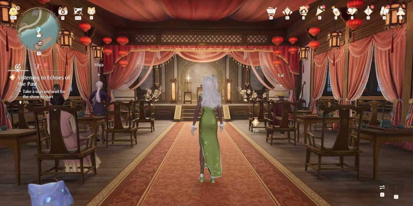 How to Complete Listening to Echoes of the Past in Infinity Nikki