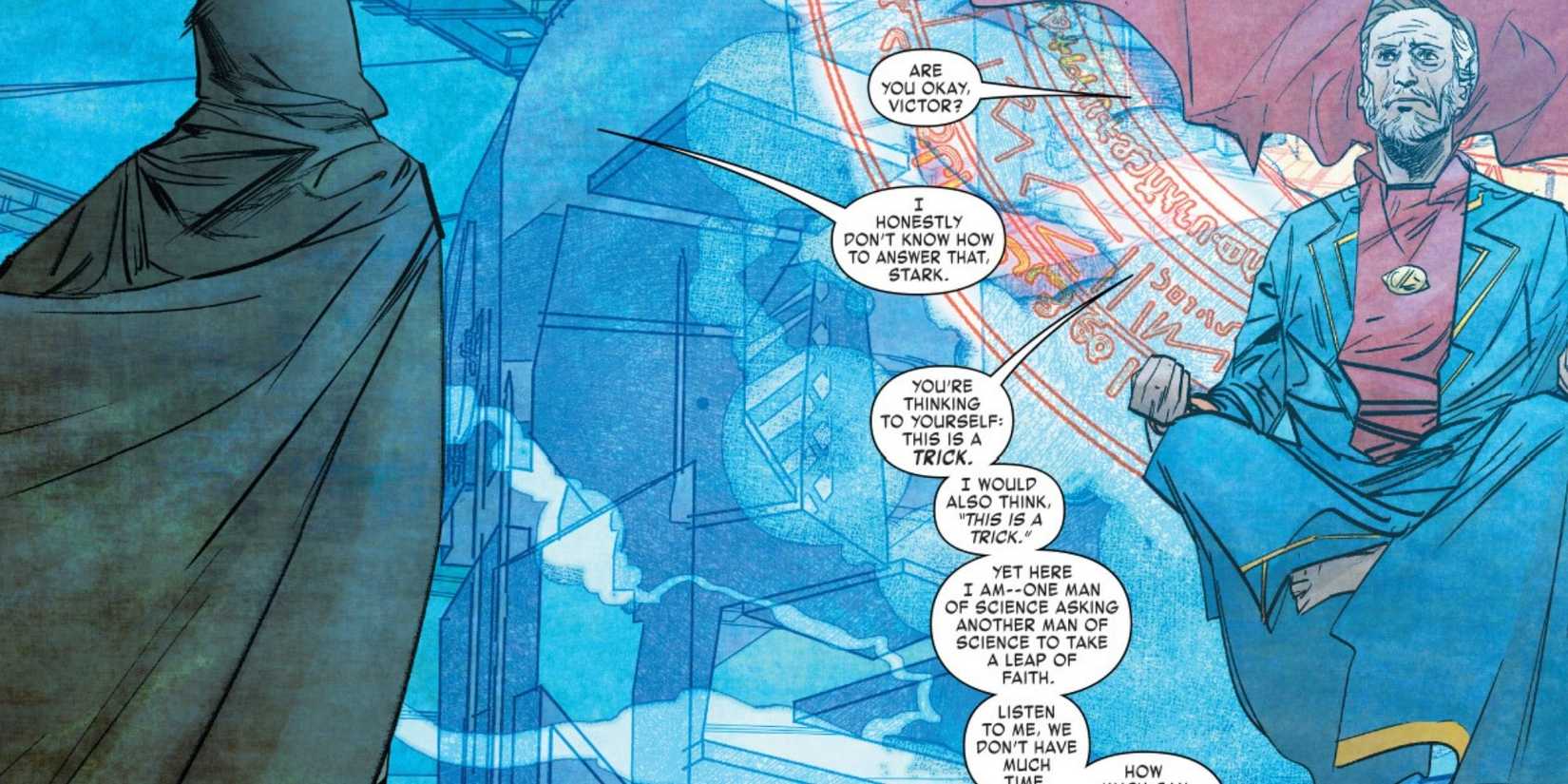 Strongest Versions Of Iron Man