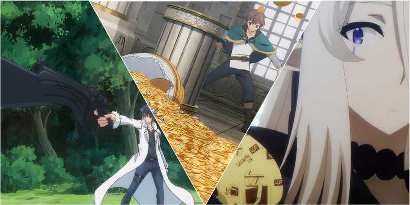 Best Isekai Anime To Watch If You Like Possibly the Greatest Alchemist ...