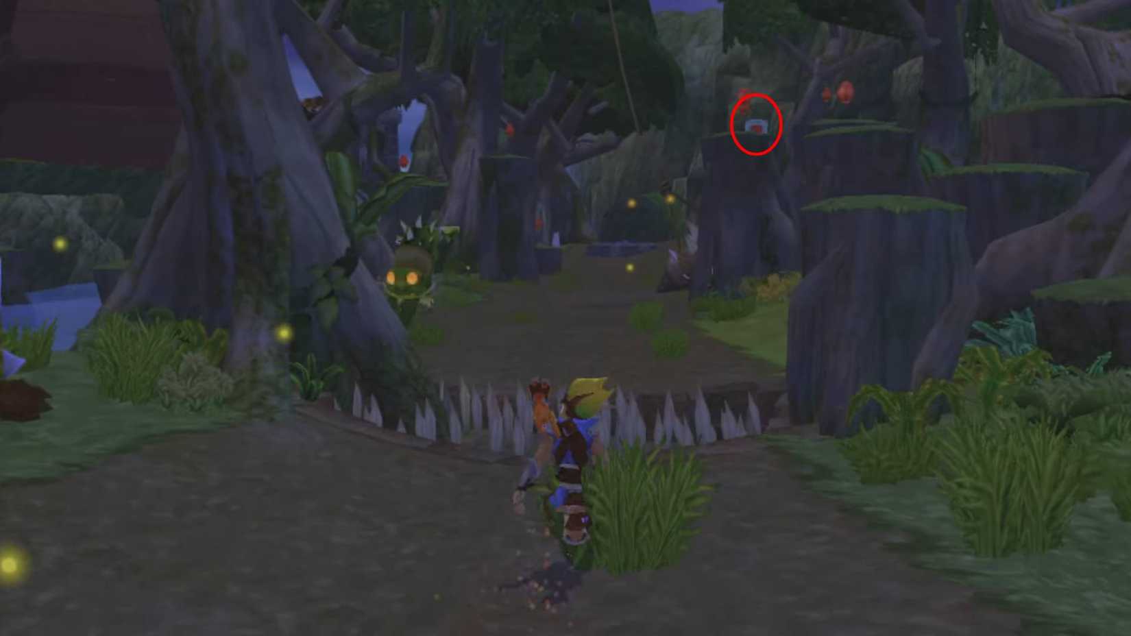 How to Complete the Forbidden Jungle in Jak and Daxter: The Precursor ...