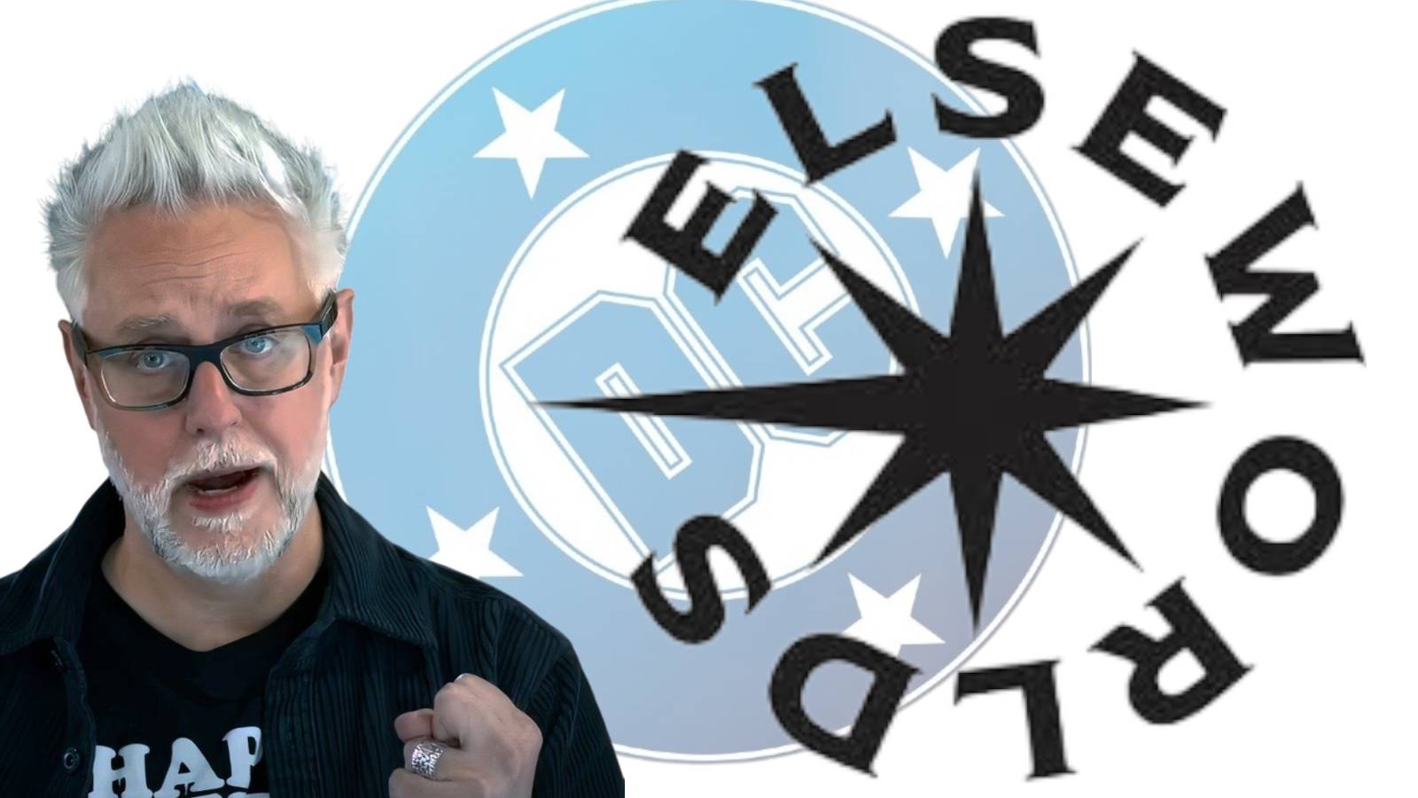 James Gunn Has Good News For DC's Elseworlds
