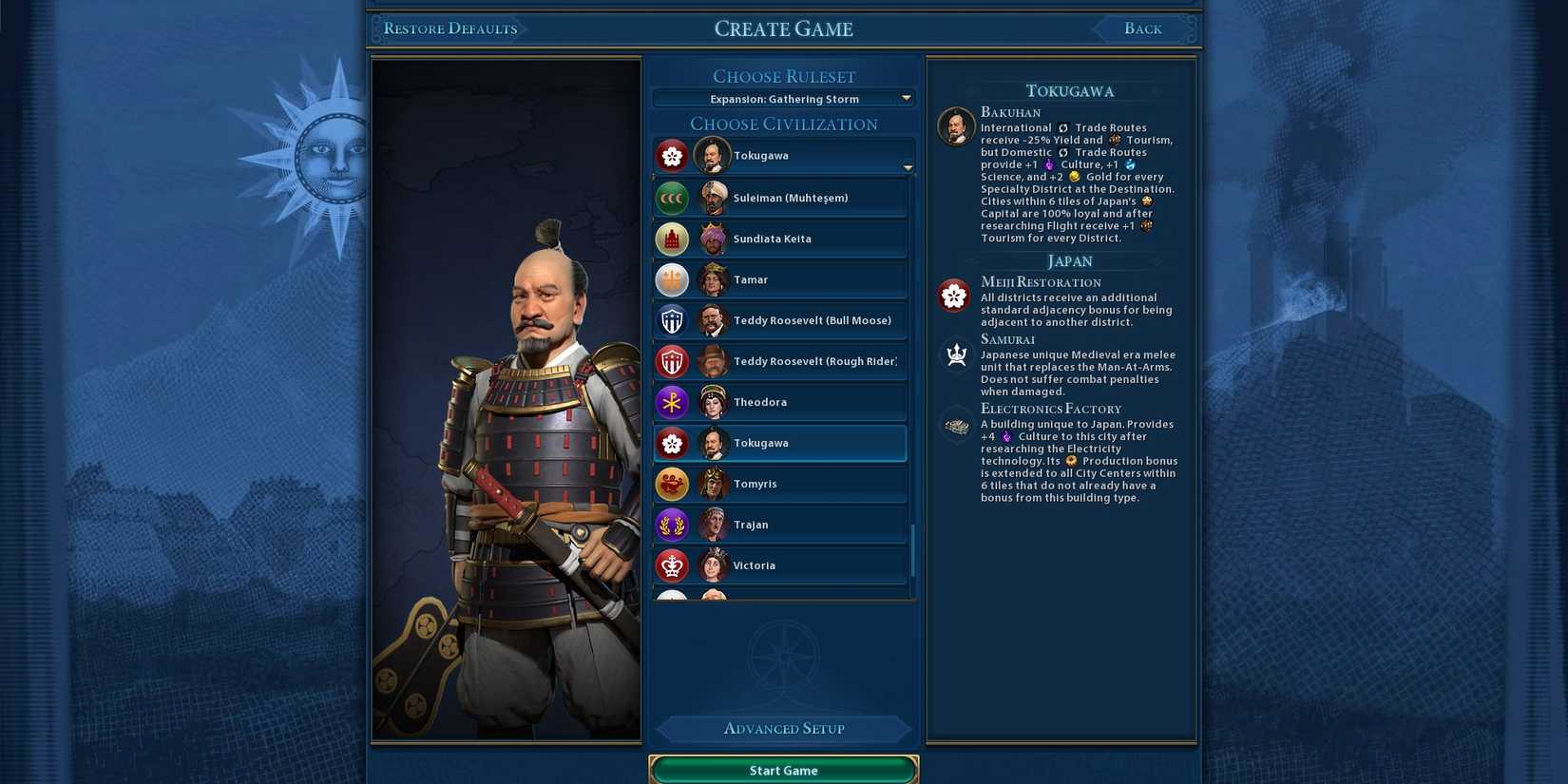 The Best Civilizations For A Culture Victory In Civilization 6