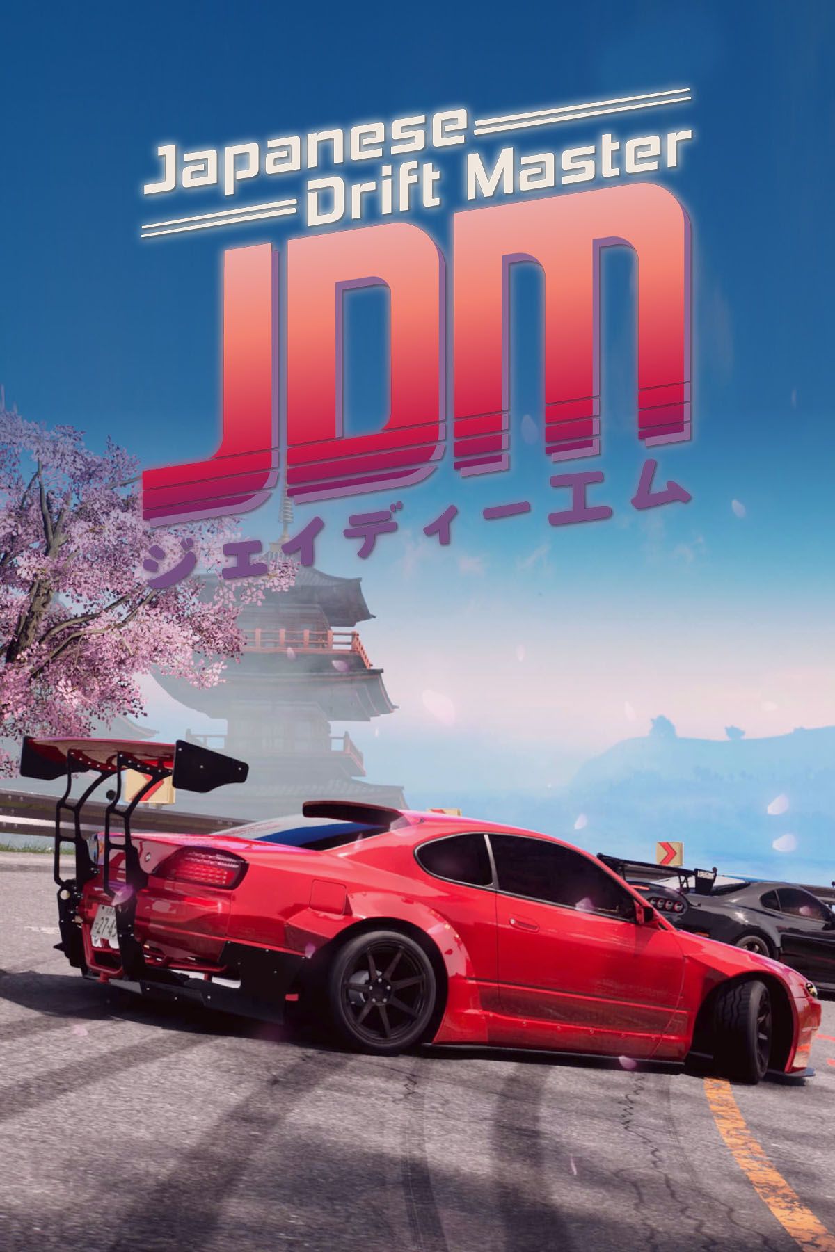 JDM: Japanese Drift Master News, Trailer, Guides, and More