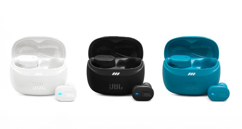 A Host of New Audio Devices Unveiled by JBL at CES 2025