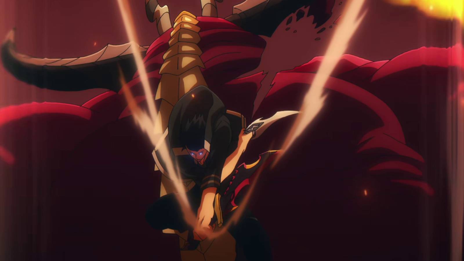 Solo Leveling Season 2, Episode 3 — Jinwoo Returns to the Demon Castle