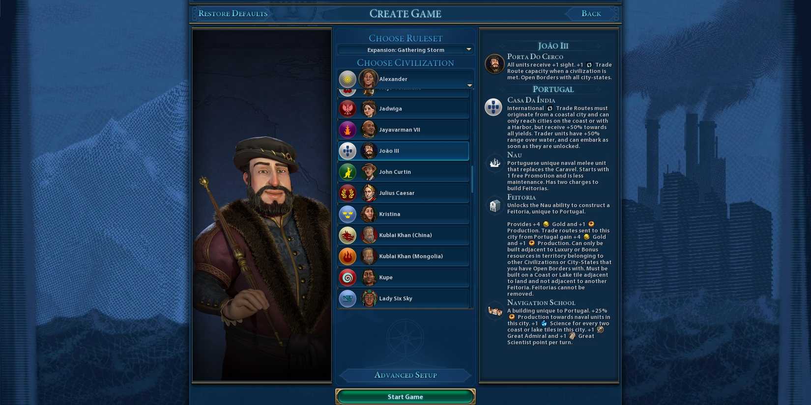 Best Civilizations For A Science Victory In Civilization 6