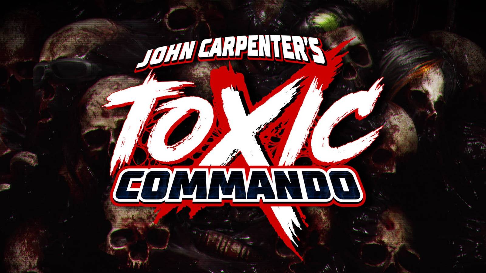 John Carpenter's Toxic Commando Has a Huge Legacy to Live Up To