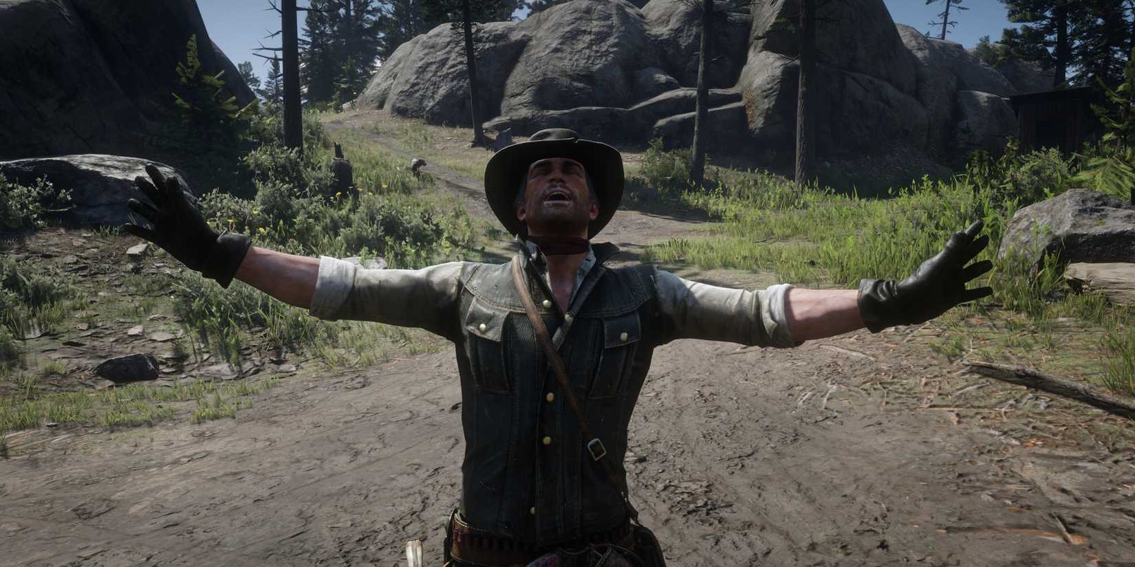 RDR2: Who is Jack Marston's Real Father?