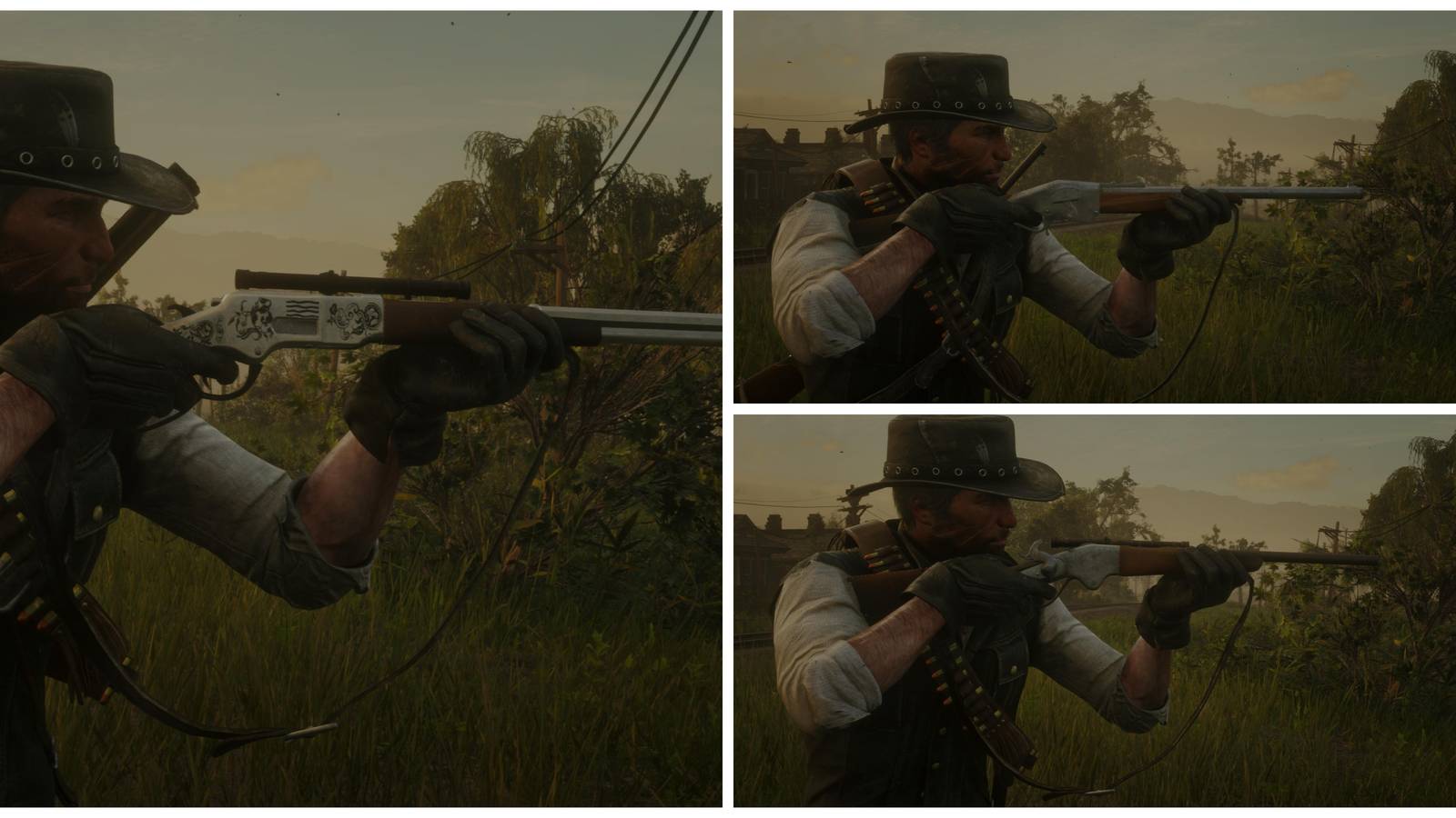 Red Dead Redemption 2: Best Repeaters & How to Get Them