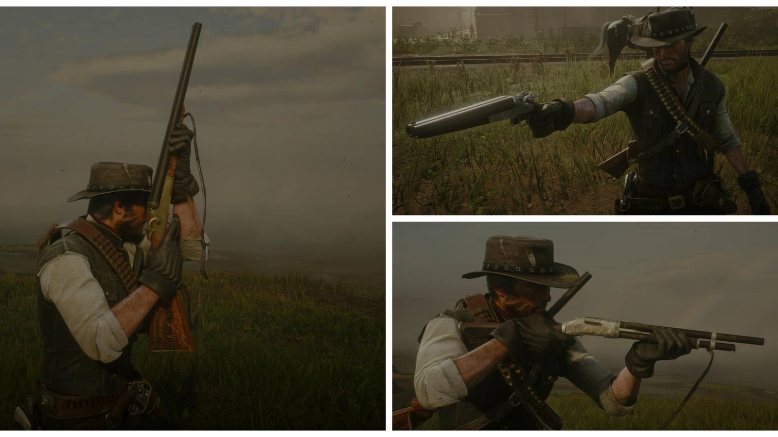 Red Dead Redemption 2: Best Shotguns & How to Get Them