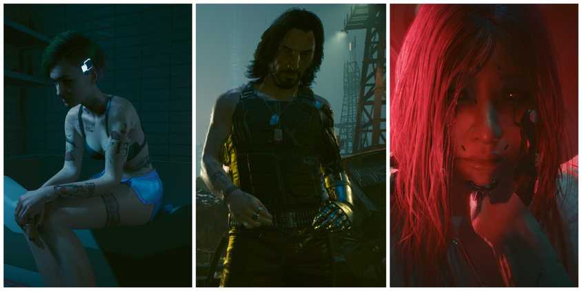 Cyberpunk 2077: Most Popular Mods