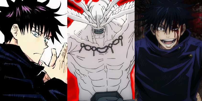 Jujutsu Kaisen: The Scary Potential Of Yuta's Grandchildren, Explained