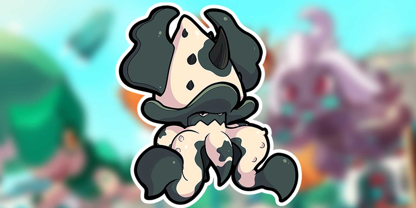 Best Toxic Type Temtem (& Where To Find Them)