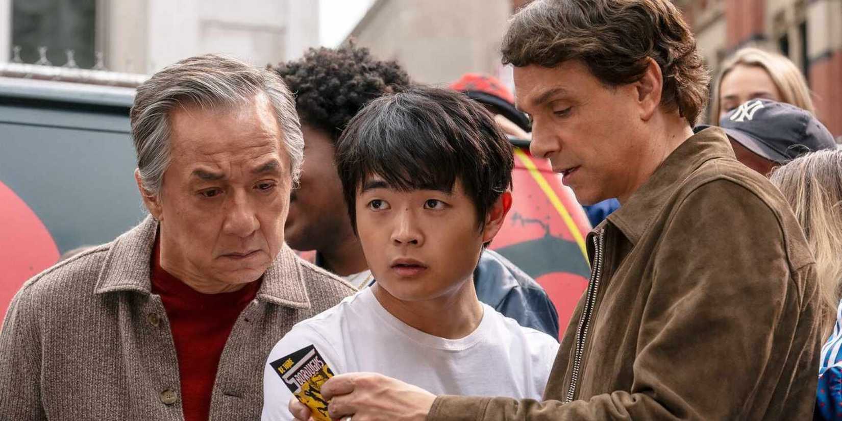 One Line in Karate Kid: Legends Corrects the Franchise's Longest ...