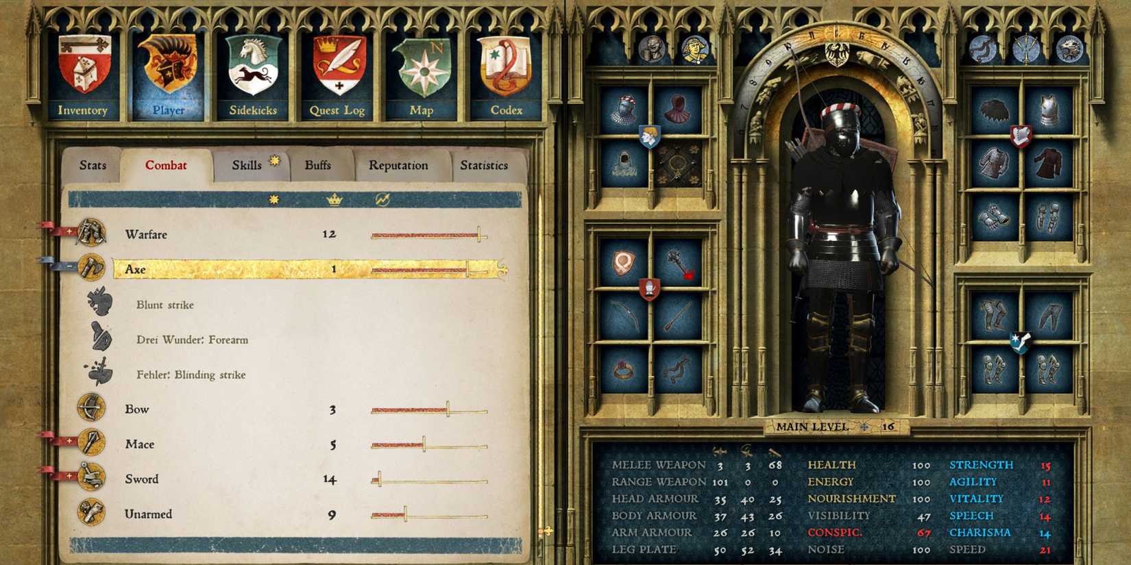 Kingdom Come: Deliverance - Best Combat Skills To Level Up