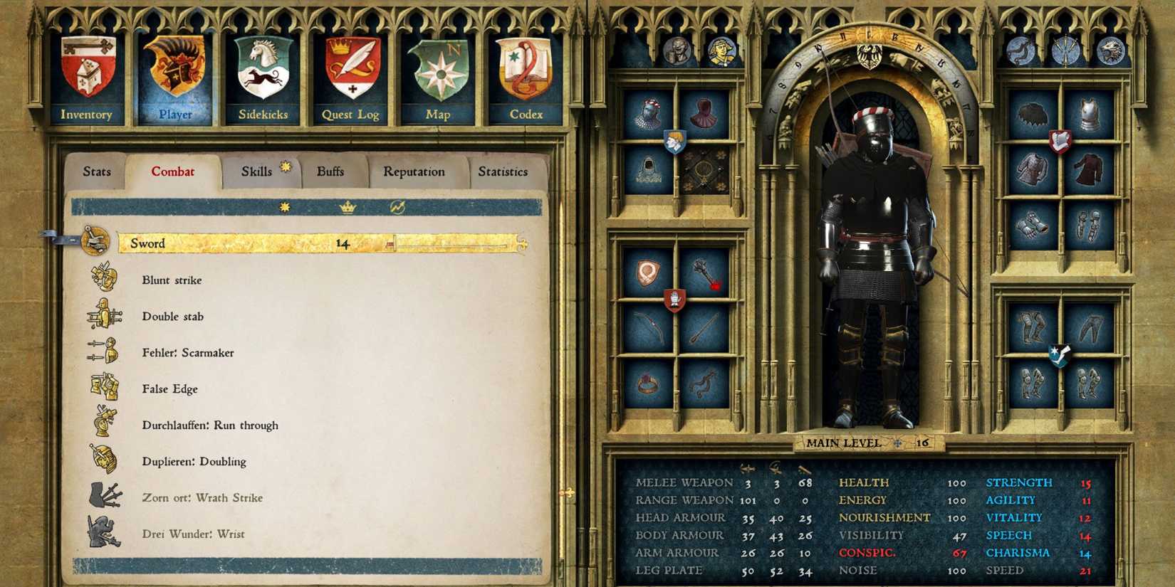 Kingdom Come: Deliverance - Best Combat Skills To Level Up