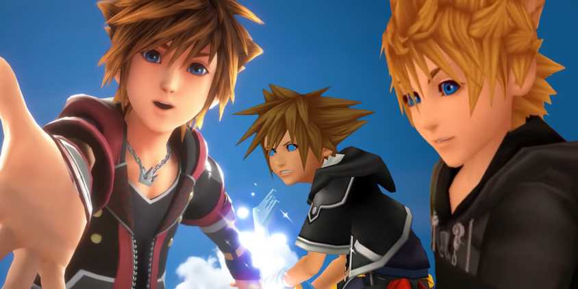 Kingdom Hearts: Sora's Drive Forms and Formchanges, Ranked