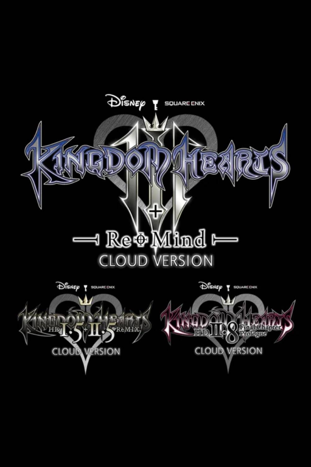 Kingdom Hearts Integrum Masterpiece - News | Game Rant