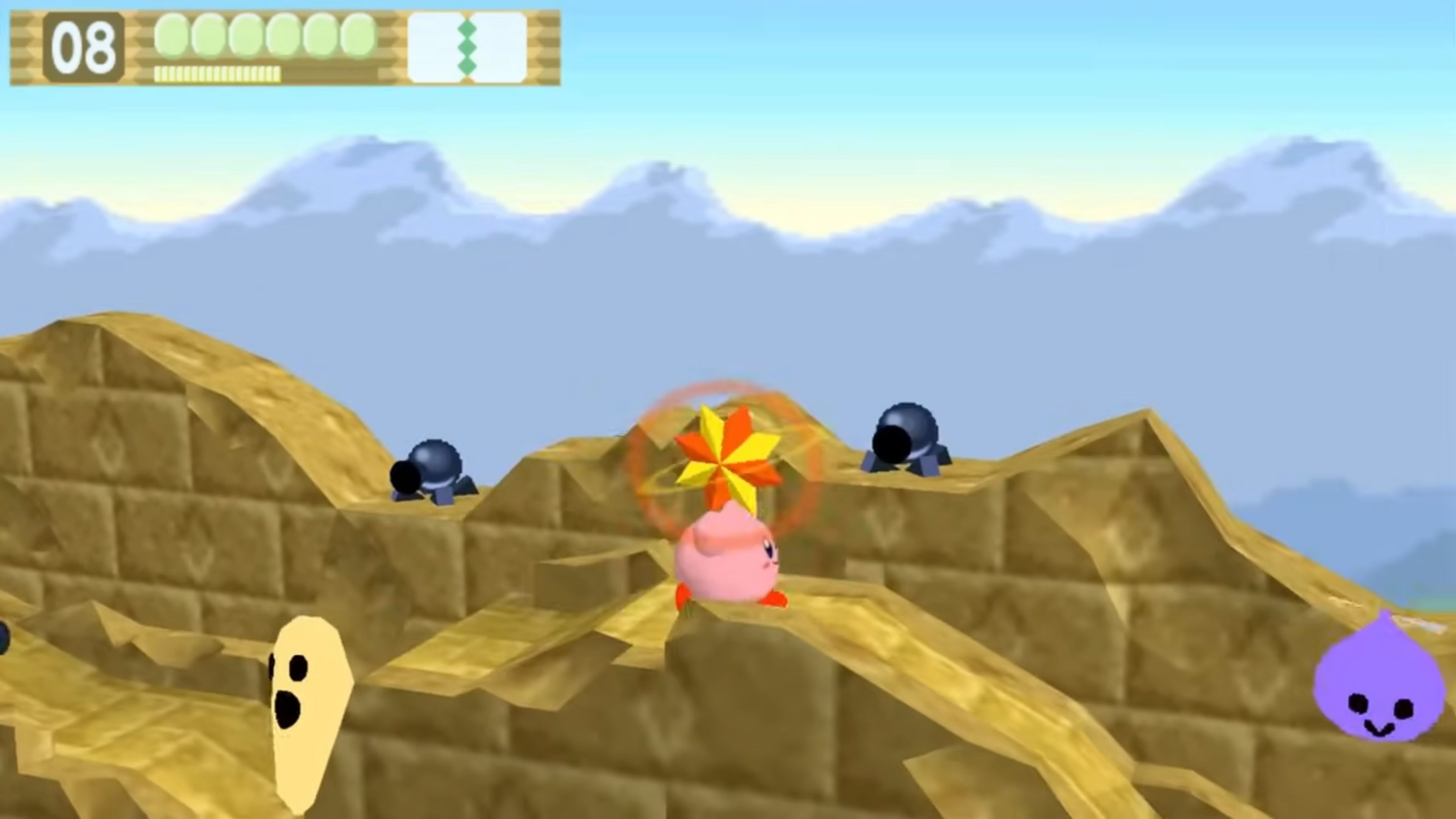 Kirby 64: The Crystal Shards News, Trailer, Guides, and More