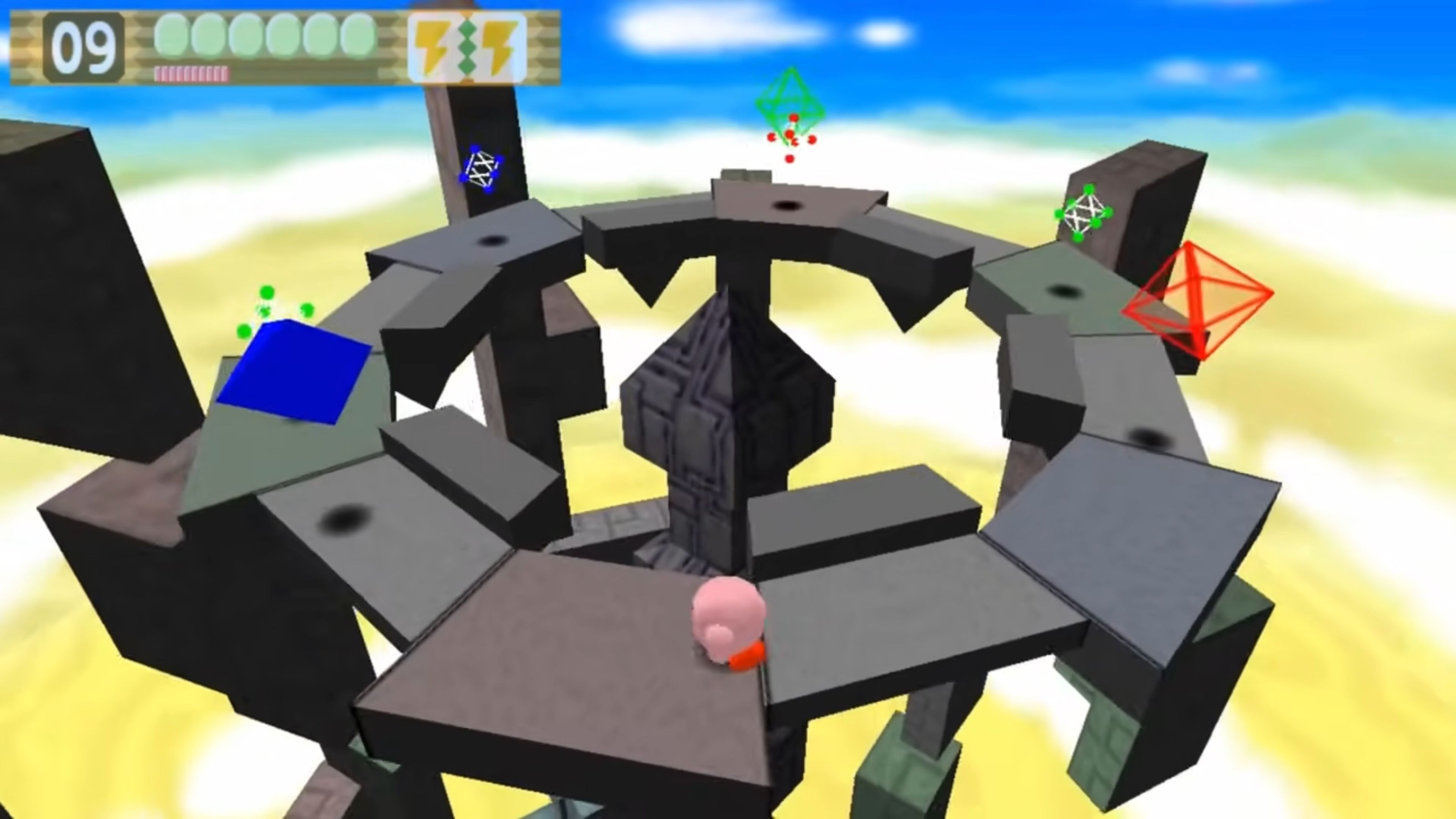 Kirby 64: The Crystal Shards News, Trailer, Guides, and More
