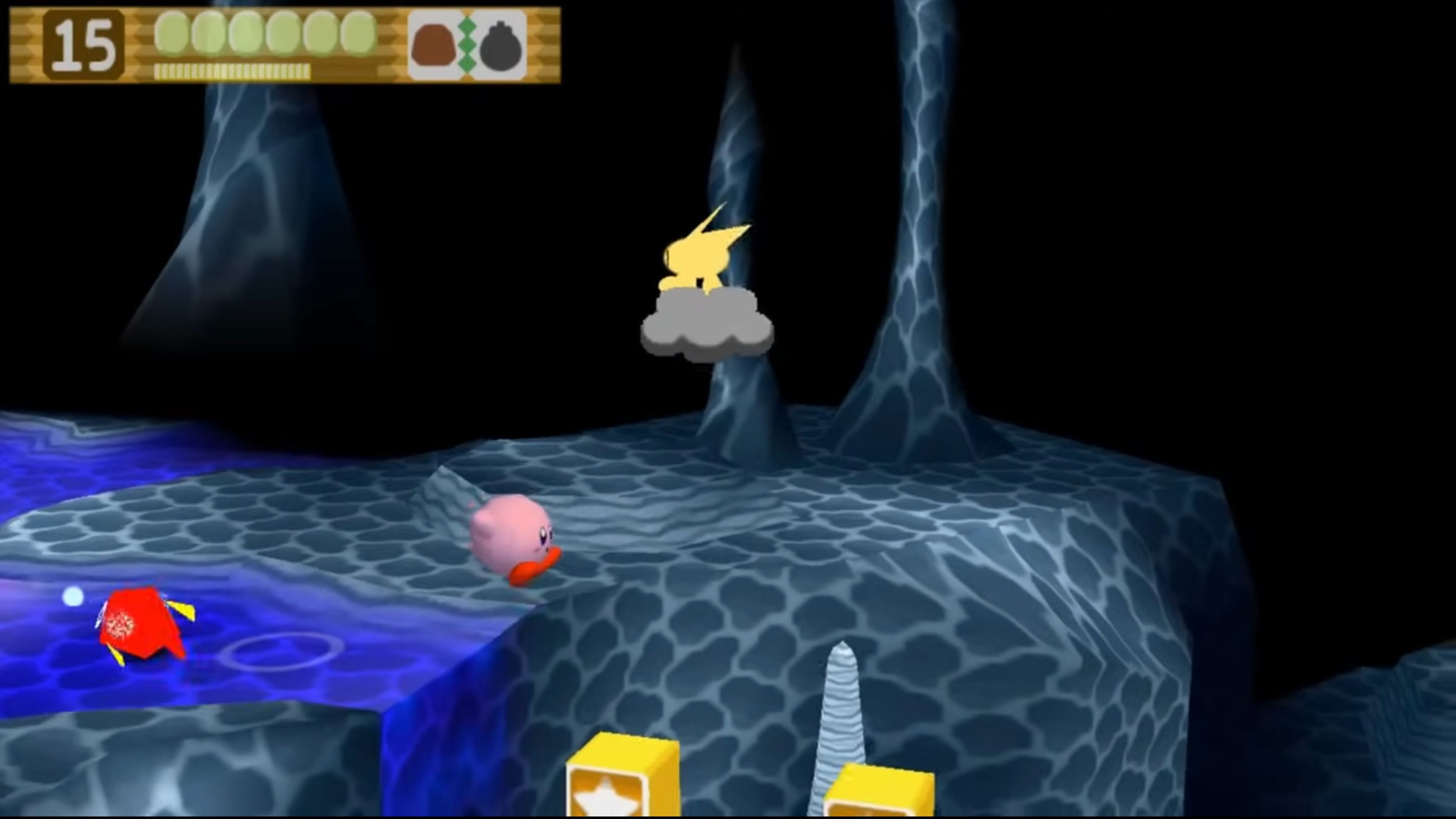 Kirby 64: The Crystal Shards News, Trailer, Guides, and More