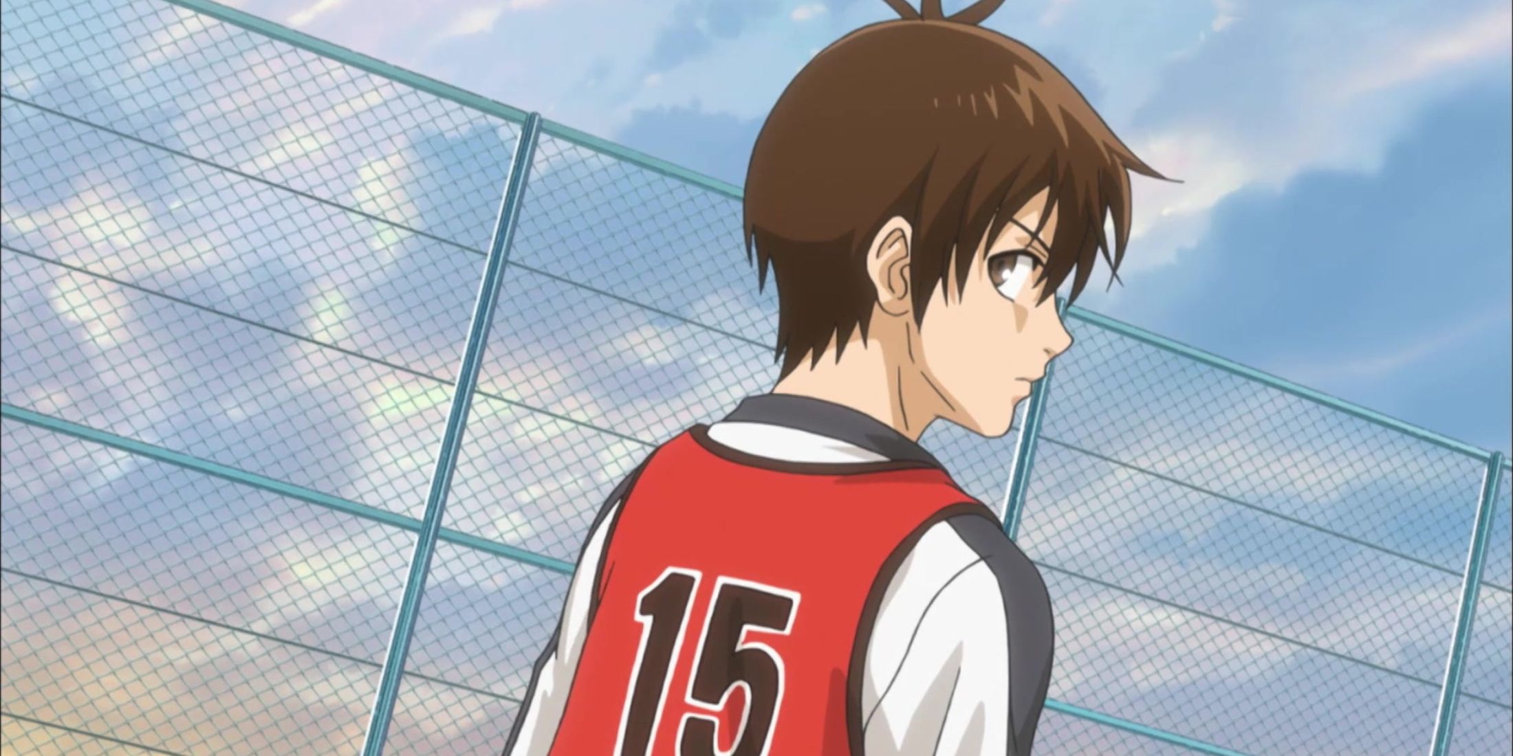 Anime Fencer Male
