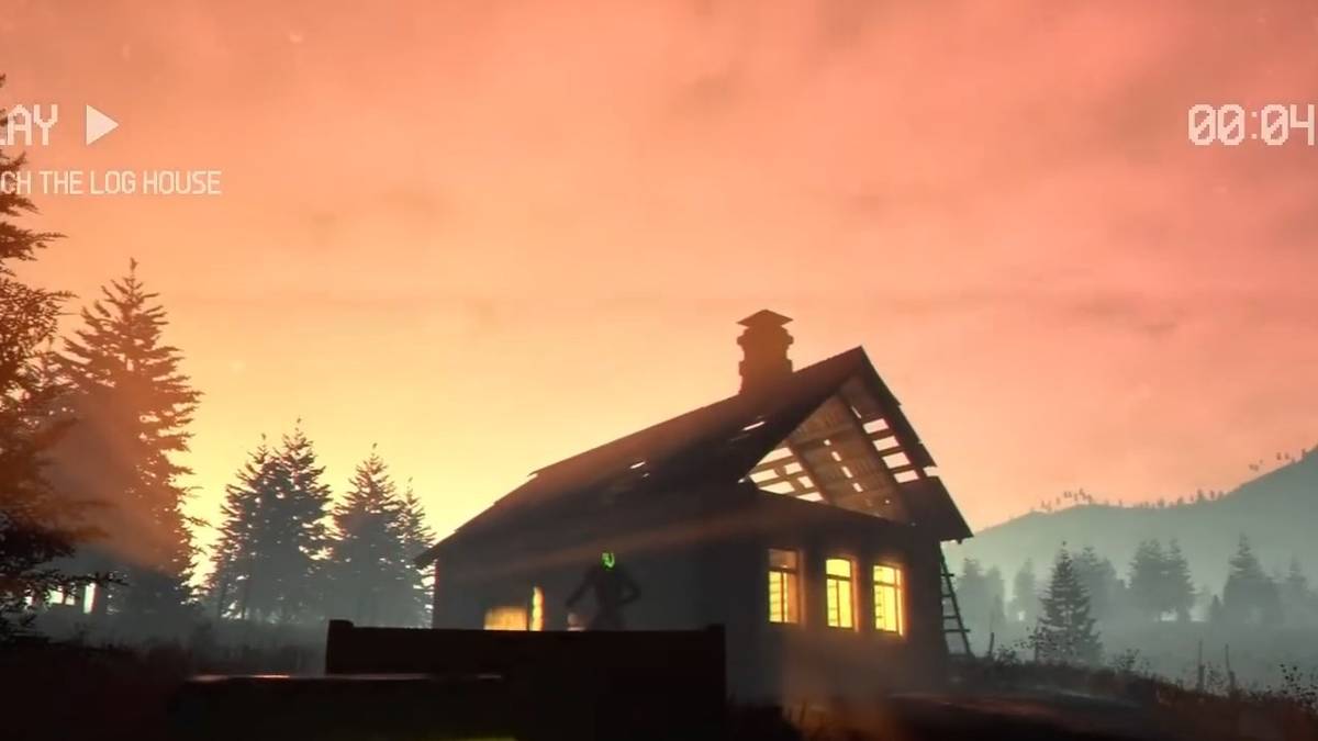 Kryva Hora - Official Announcement Trailer