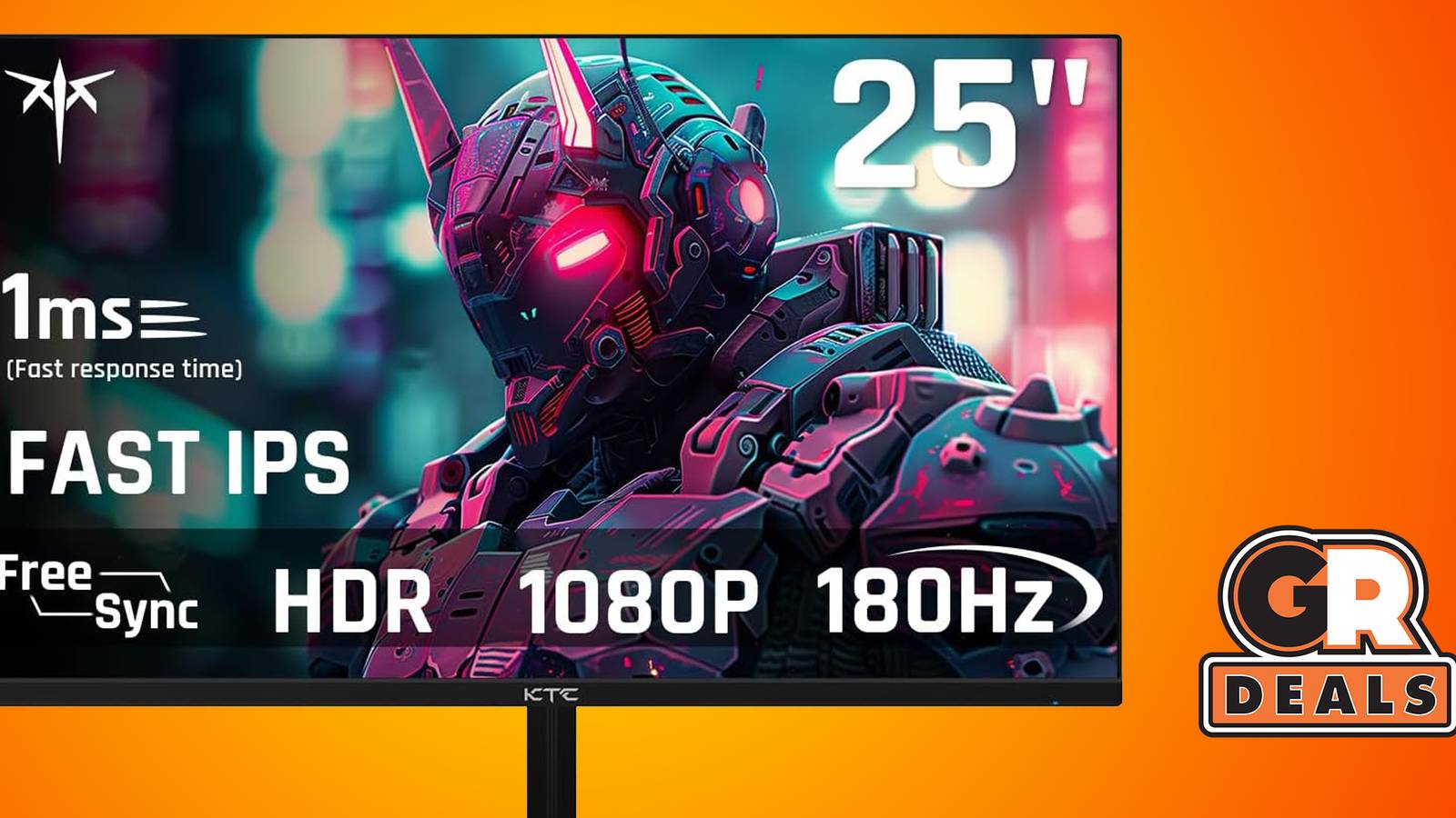 Don’t Miss This Steal: 180Hz Gaming Monitor for Just $87.99