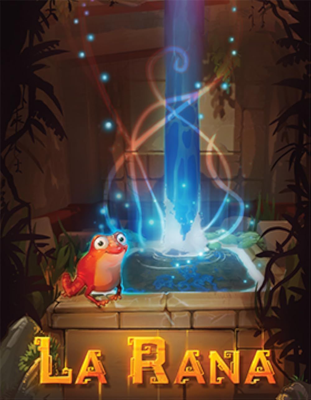 La Rana News, Trailer, Guides, and More