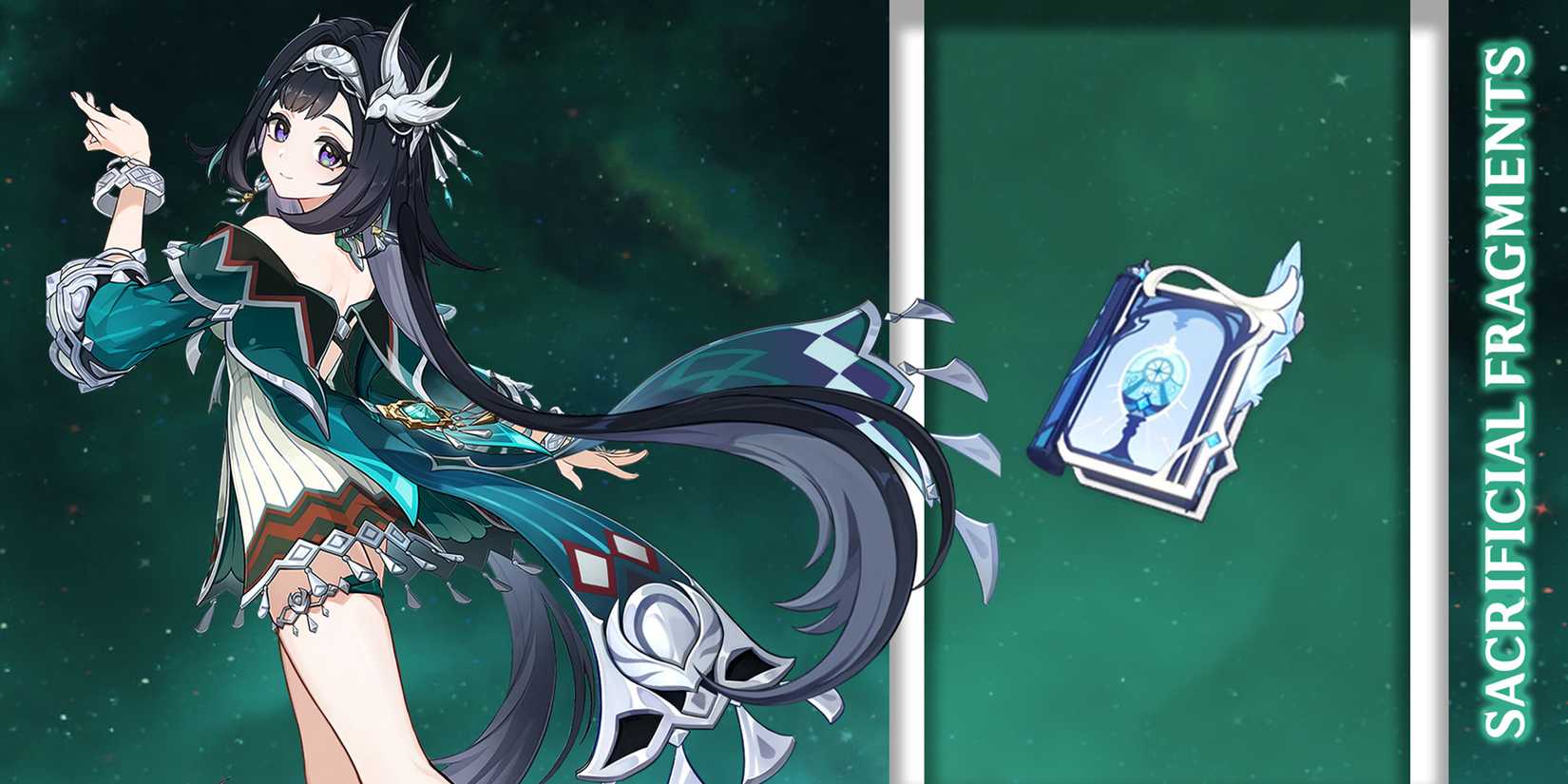 Lan Yan Best Weapons In Genshin Impact