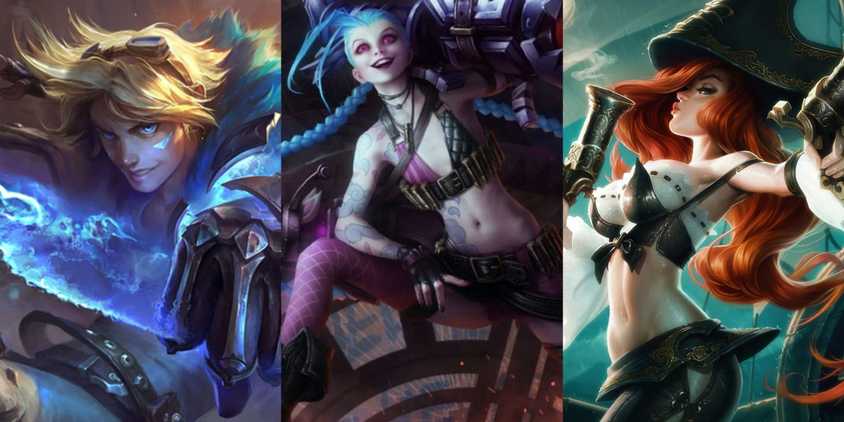 League Of Legends: All Darkin, Ranked By Strength