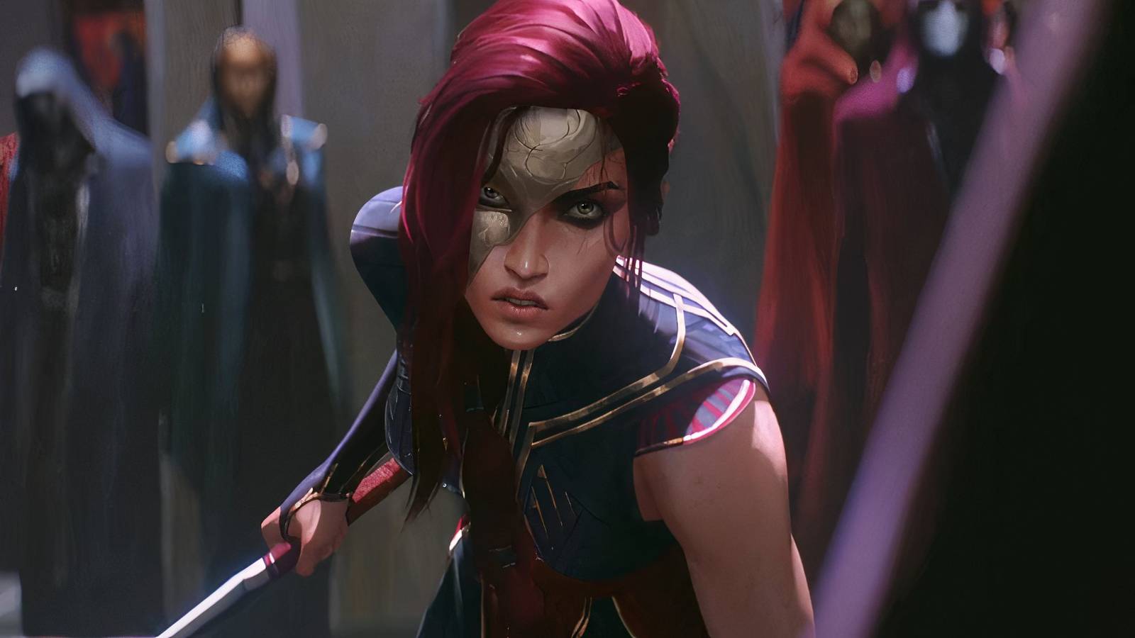 League of Legends - Welcome to Noxus Season 1 Cinematic Trailer