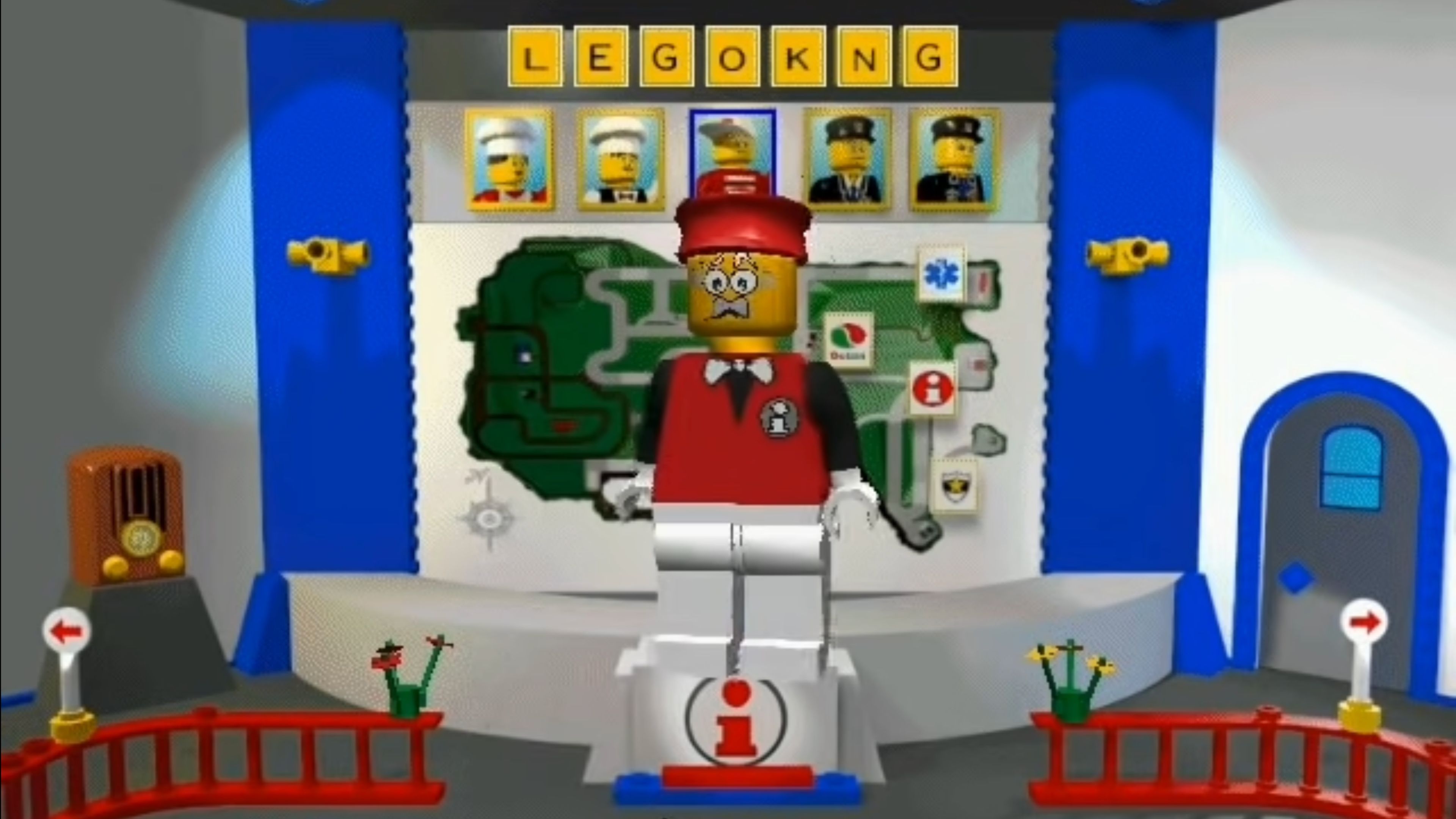 Lego Island News, Trailer, Guides, and More