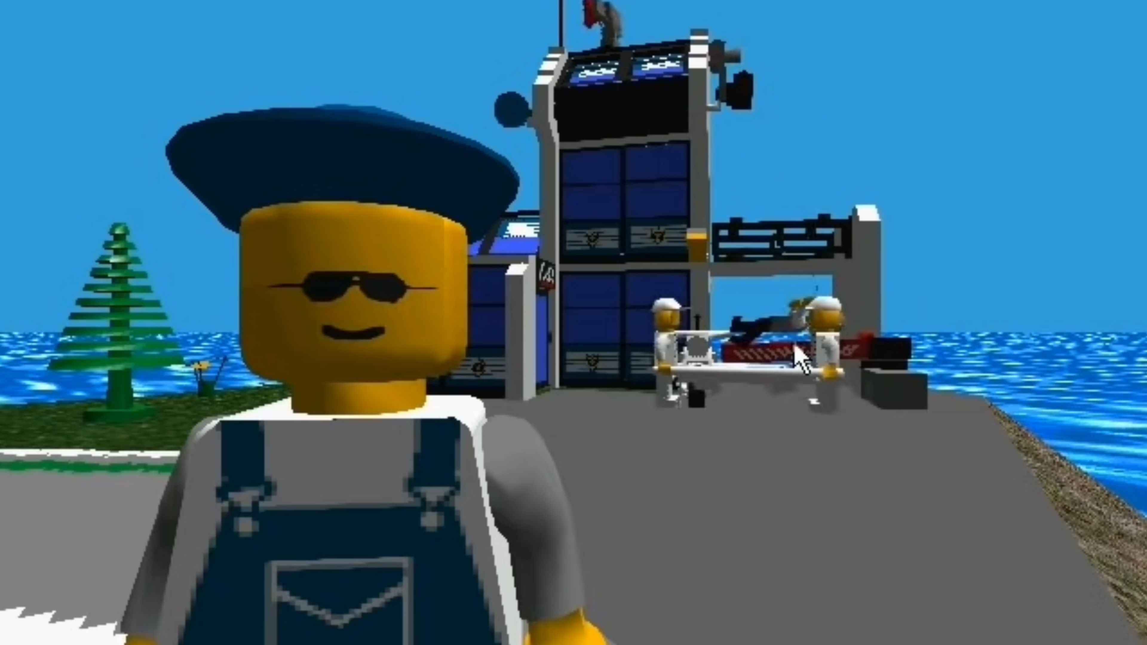 Lego Island News, Trailer, Guides, and More