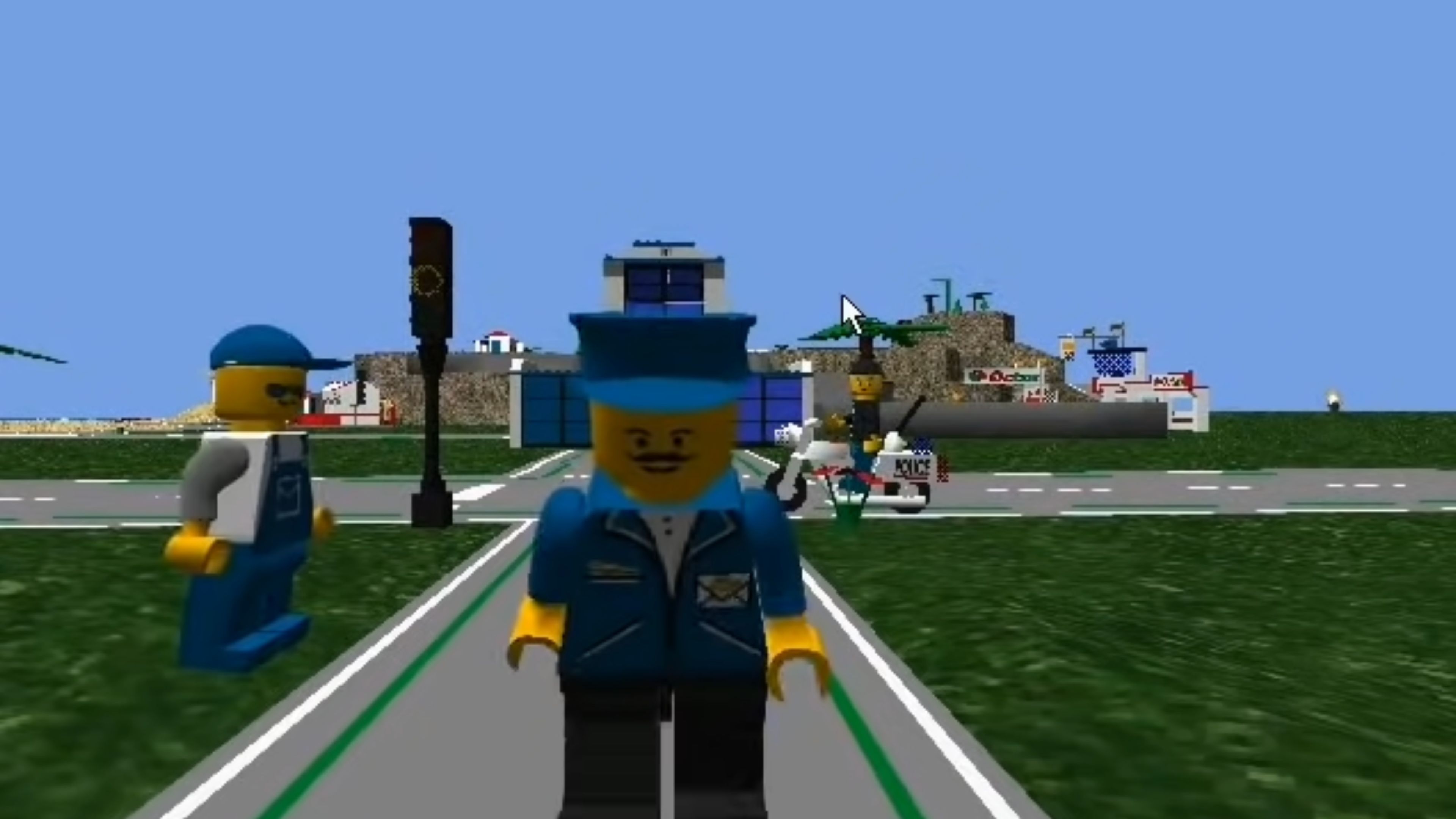 Lego Island News, Trailer, Guides, and More