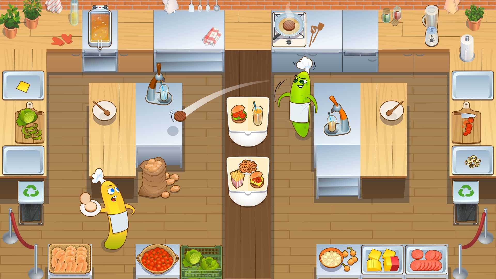 Let's Cook Together News, Trailer, Guides, and More