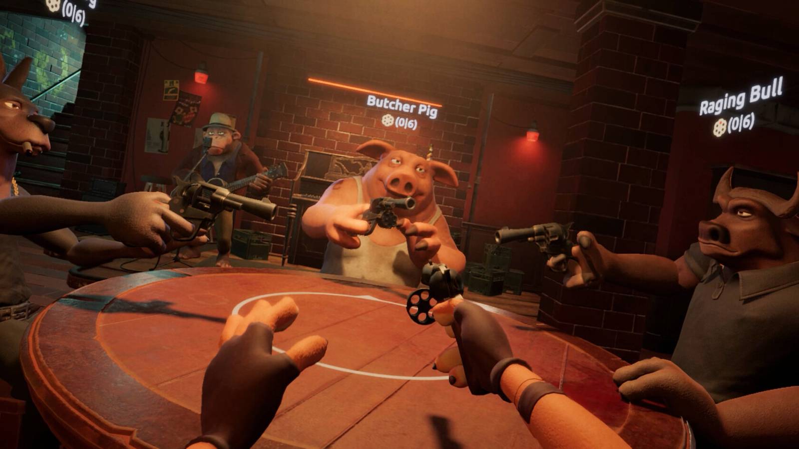 Liar's Bar is Getting a New Game Mode