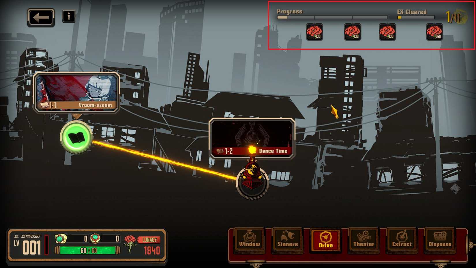 Best Ways to Get Lunacy in Limbus Company