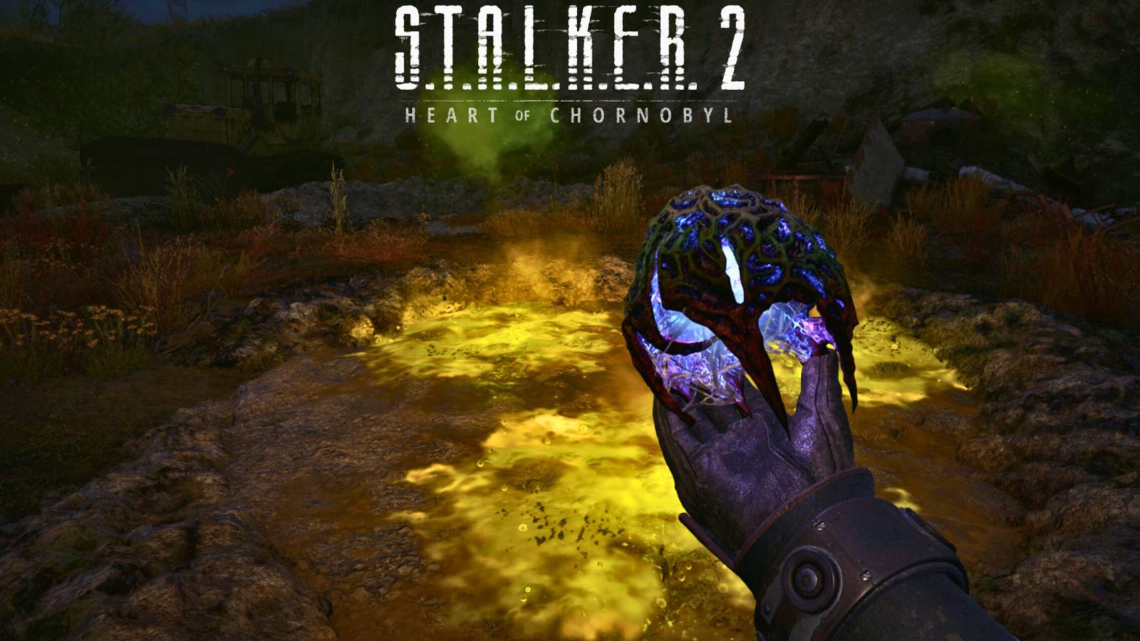 How To Get Liquid Rock Legendary Artifact In Stalker 2