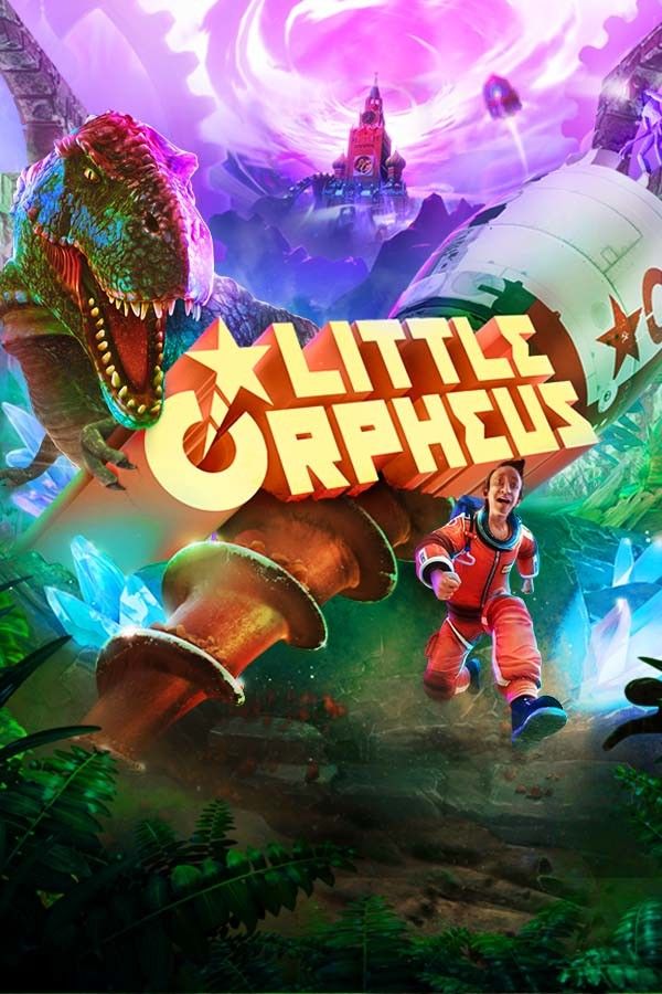 Little Orpheus News, Trailer, Guides, and More